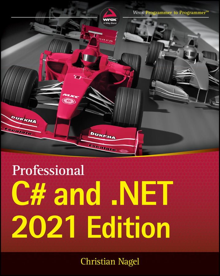 Professional C# and .NET 2021 Edition | Smartfox NZ