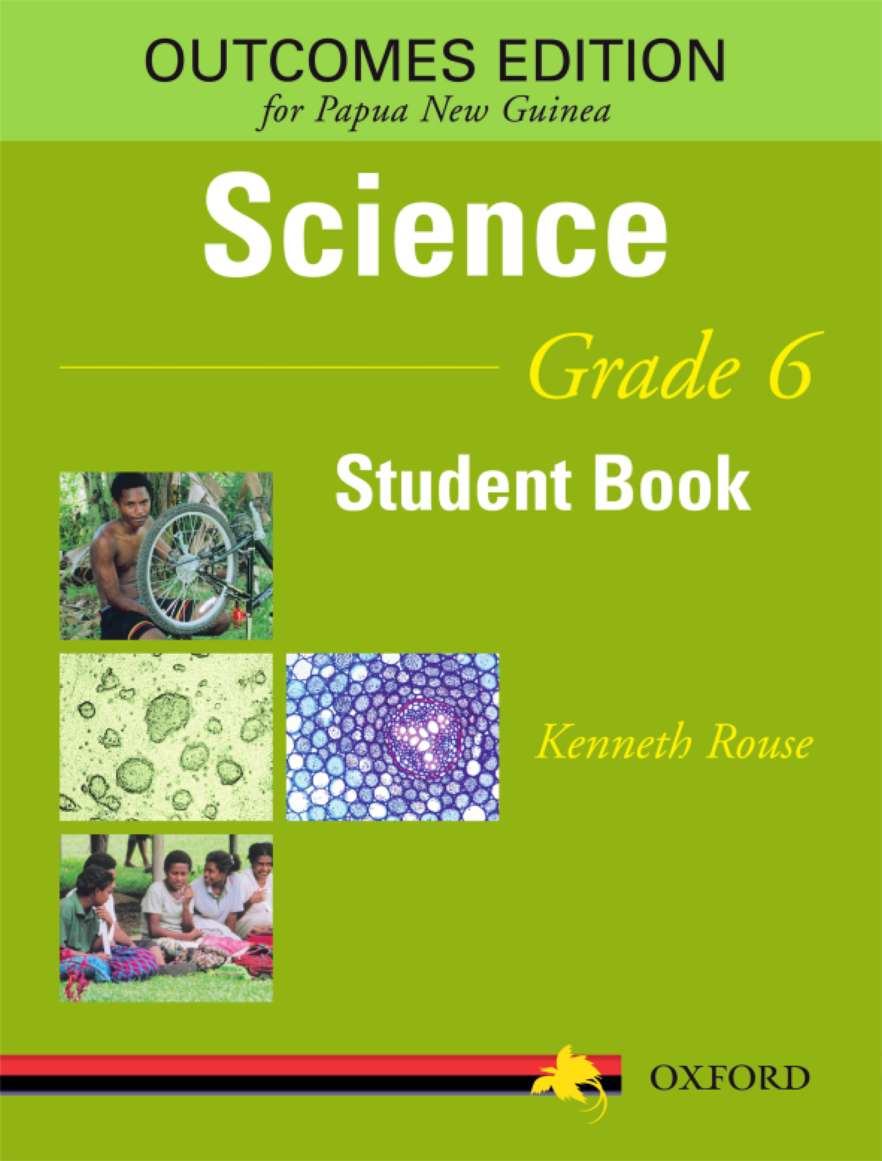 Papua New Guinea Science Grade 6 Student Book - Smartfox NZ
